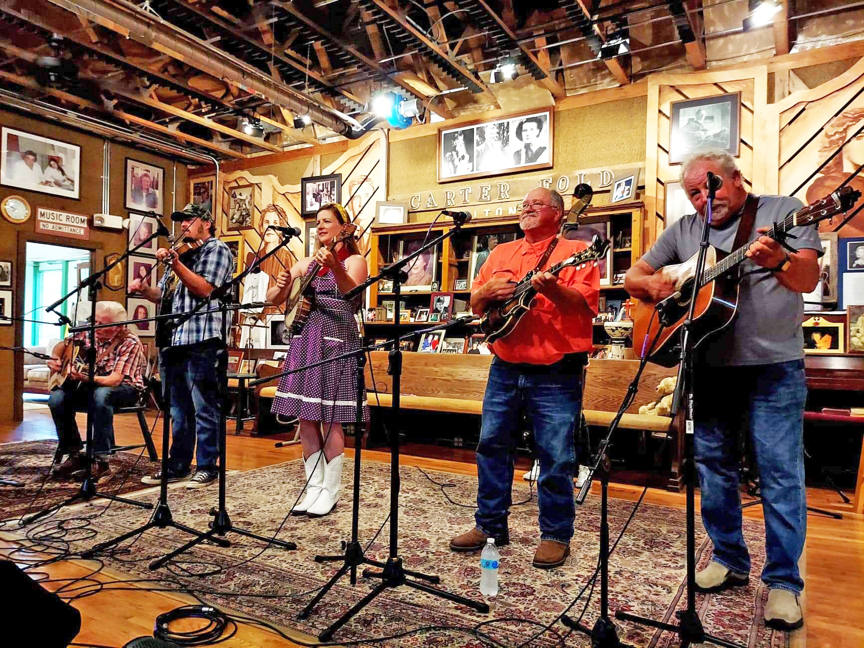Heritage Music Shapes the Future of Southwest Virginia on The Crooked ...