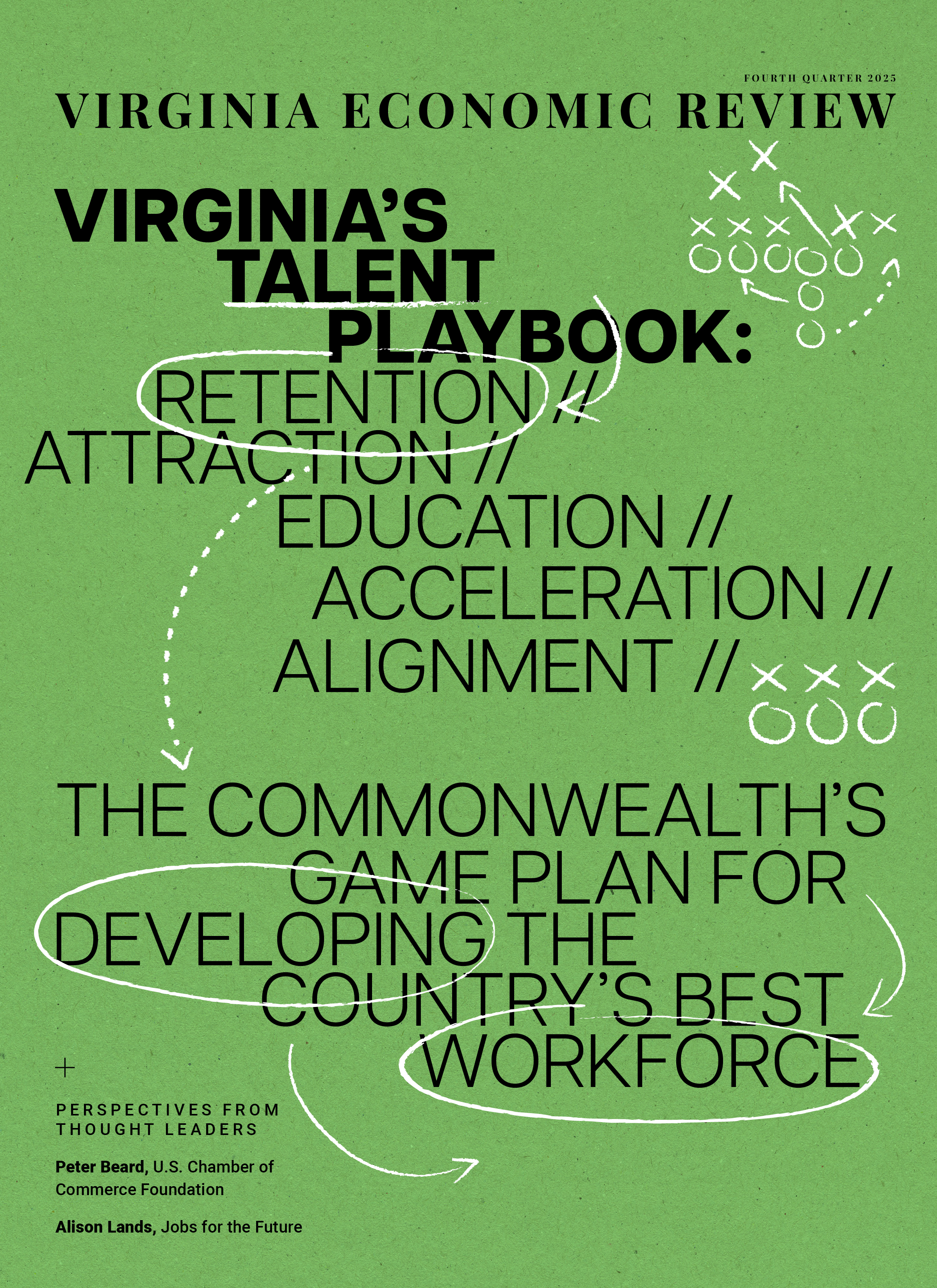VER Landing Q4 2025 | Virginia Economic Development Partnership