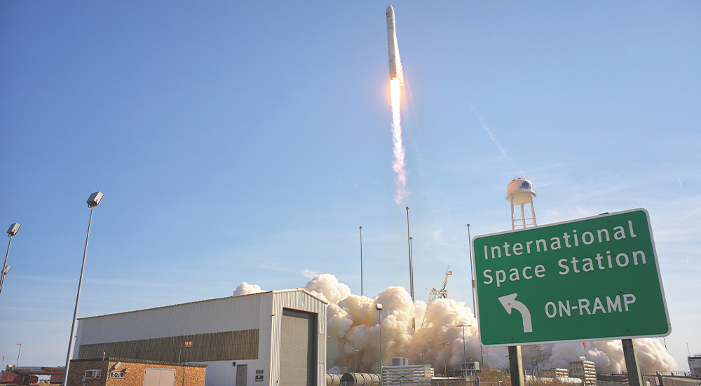 Aerospace | Virginia Economic Development Partnership