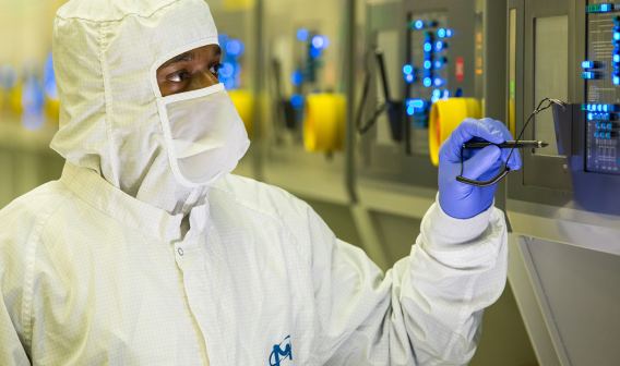 Virginia Diodes Works to Fill the Terahertz Gap | Virginia Economic ...