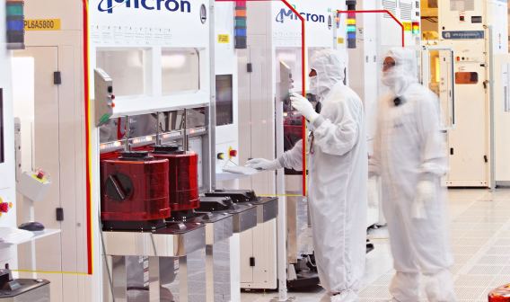 Inside Virginia's Record-Setting Micron Project | Virginia Economic ...