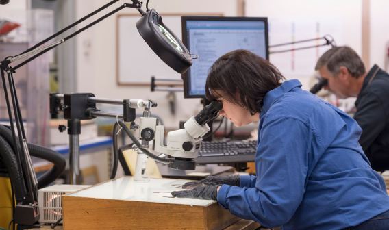 Inside Virginia's Record-Setting Micron Project | Virginia Economic ...