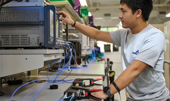 Inside Virginia's Record-Setting Micron Project | Virginia Economic ...